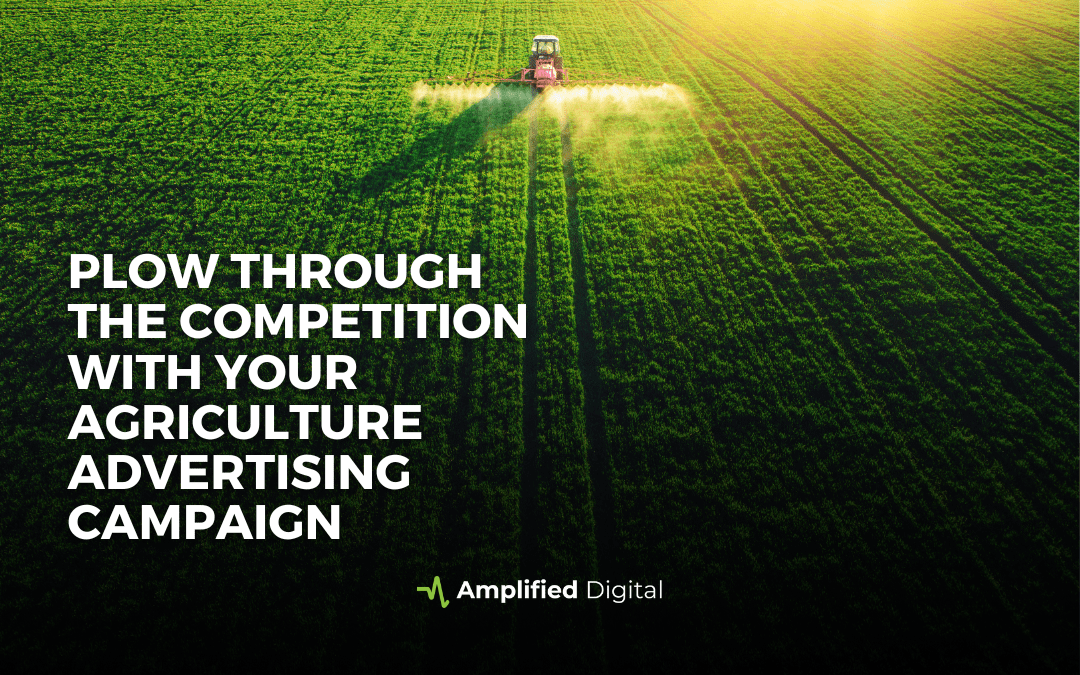 Agriculture Advertising with Amplified | Amplified Ag